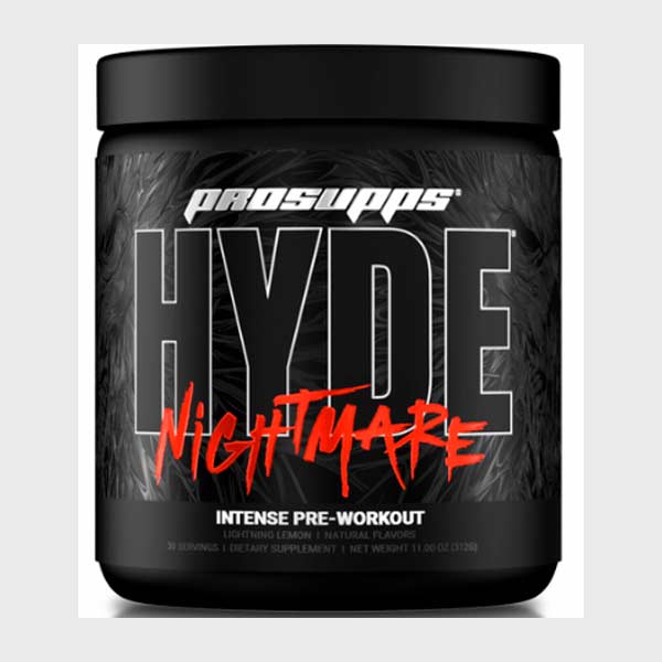 Pre – Entrenos – Fitness & Supplements