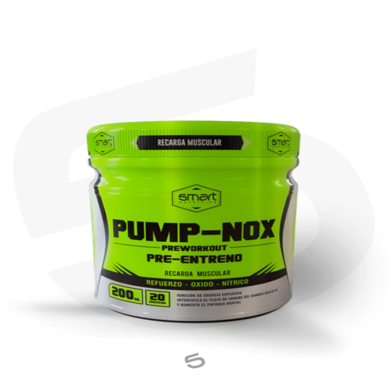 Smart Nutrition – Fitness & Supplements